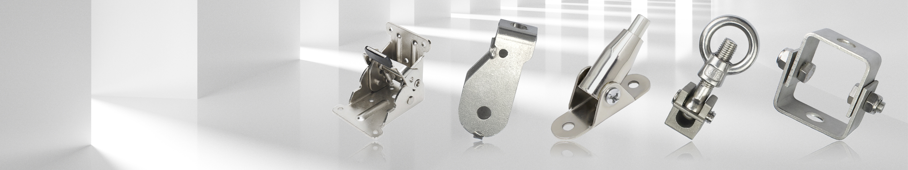 Top Bolt Products for Industry & Construction - Goshen Hardware